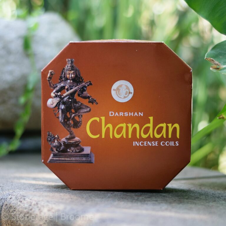 CHANDAN Incense Coils